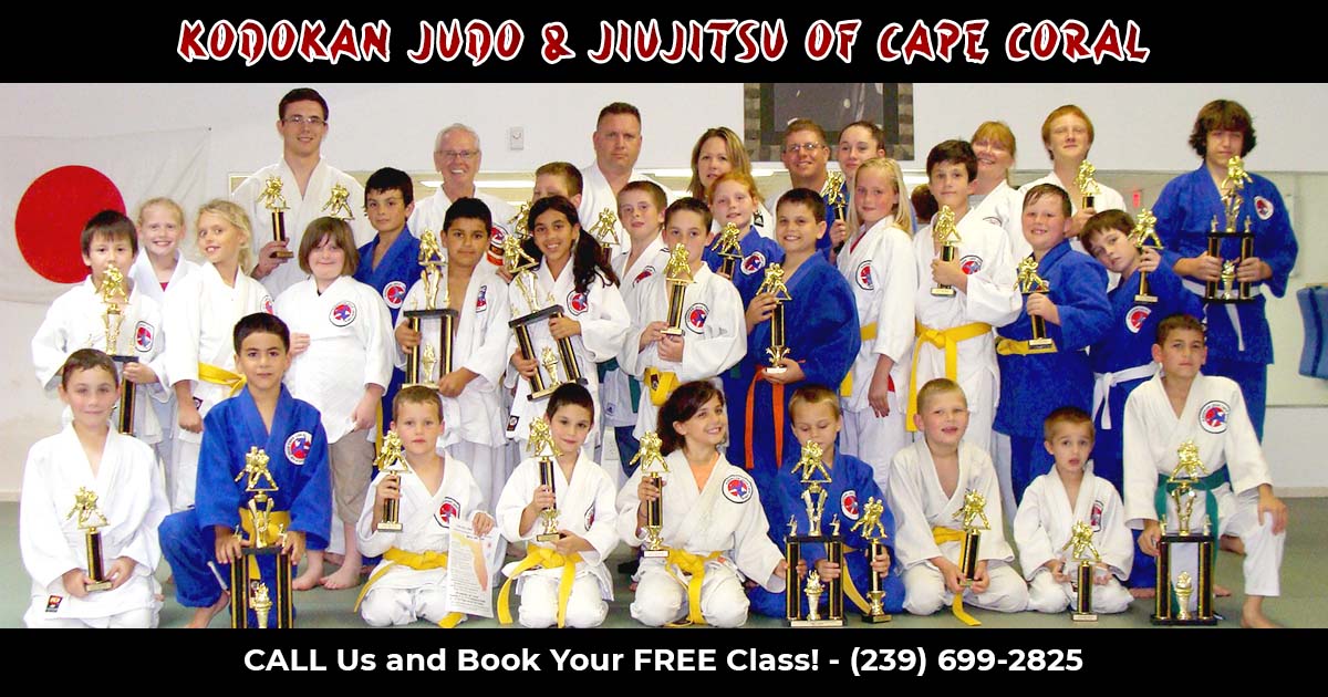 Kodokan Judo & Jiujitsu | Martial Arts Classes In Cape Coral